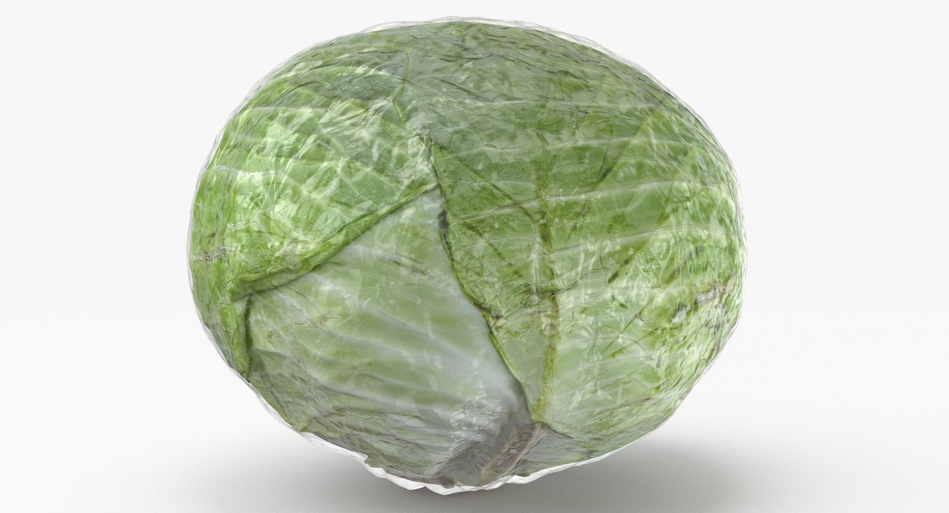 Cabbages Collection 03 - 2 Models 3D Model - TurboSquid 1877799