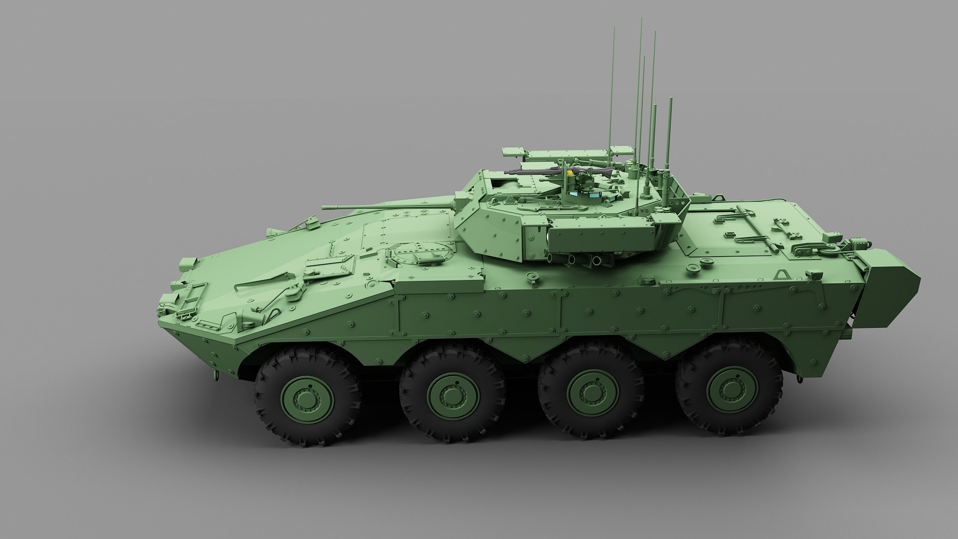 3D VBM Freccia - TurboSquid 2342520