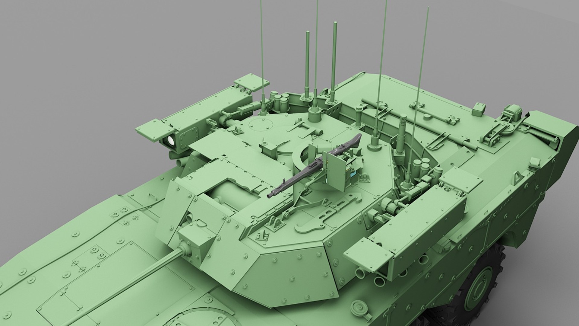 3D VBM Freccia - TurboSquid 2342520