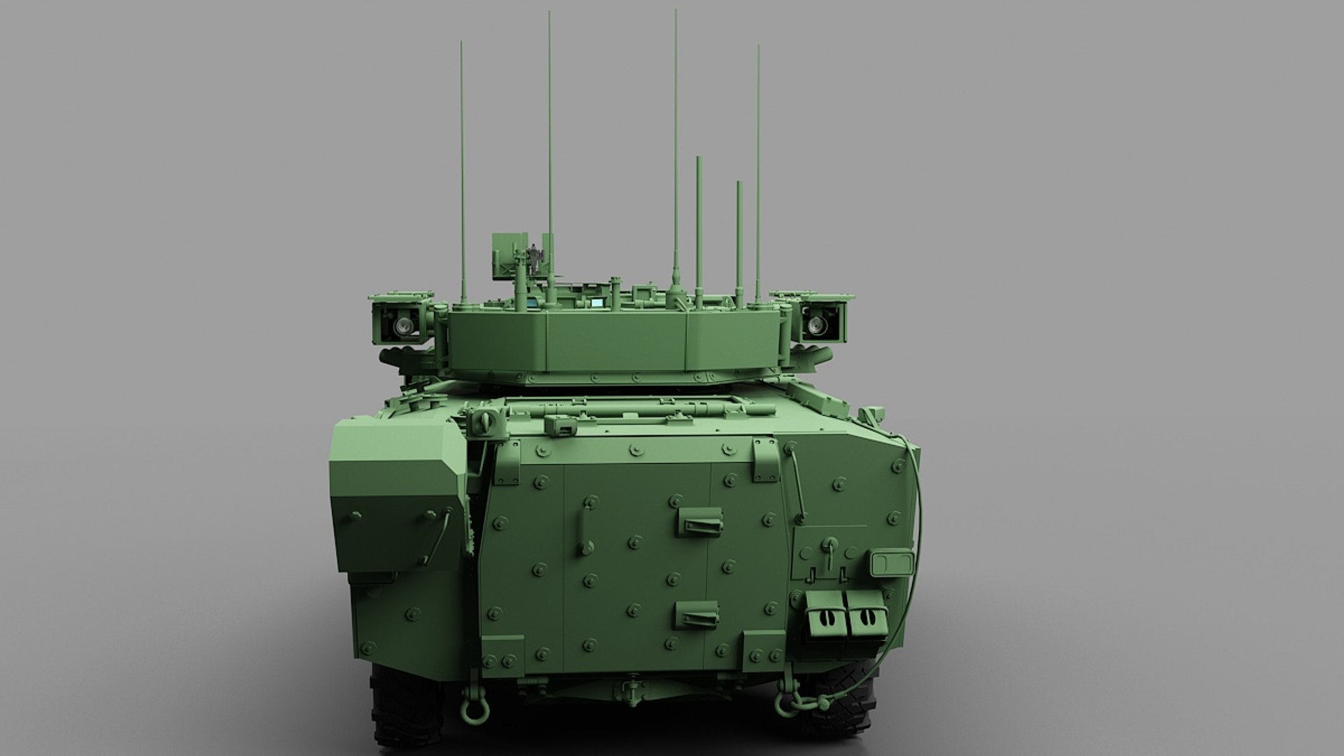 3D VBM Freccia - TurboSquid 2342520
