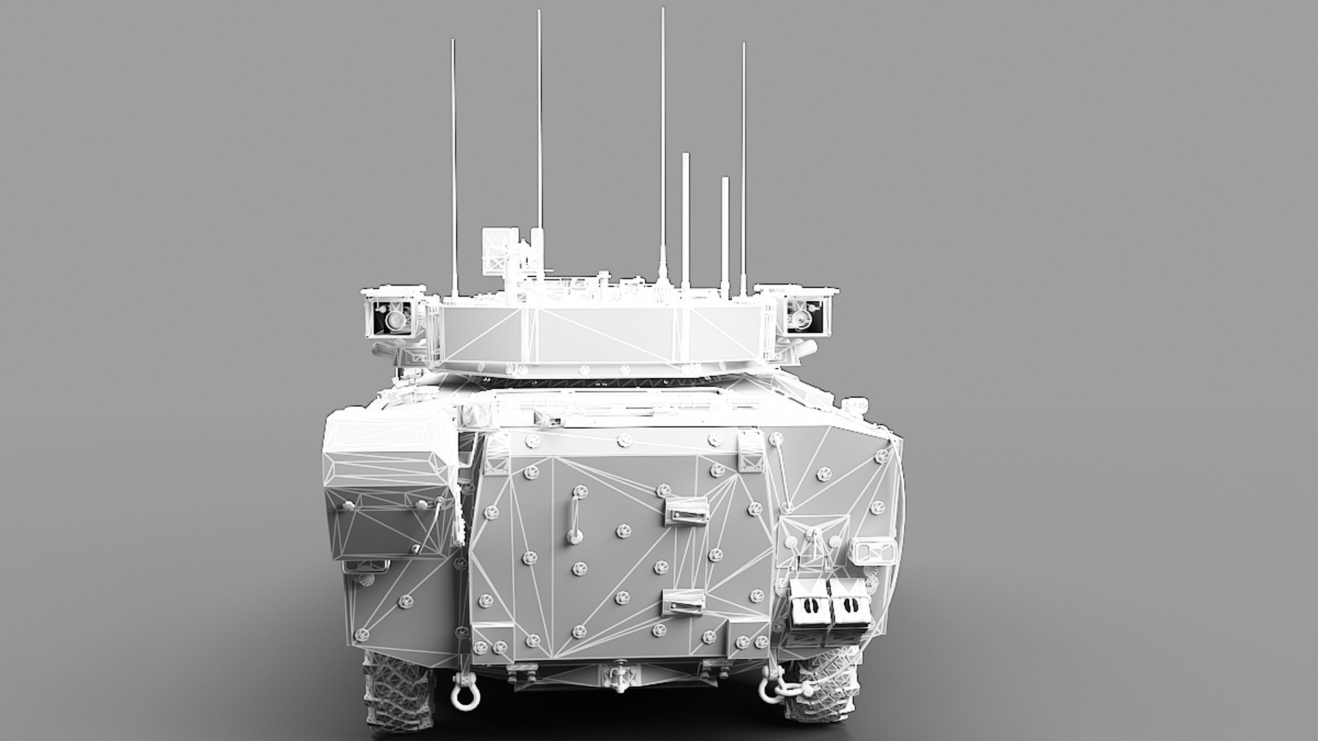 3D VBM Freccia - TurboSquid 2342520