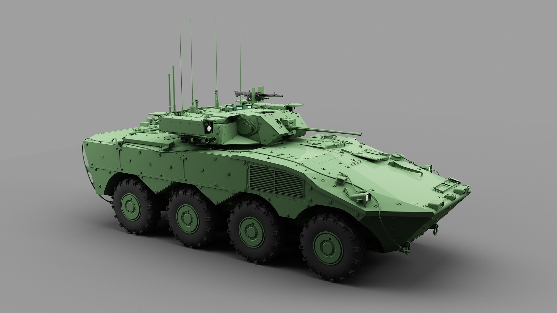 3D VBM Freccia - TurboSquid 2342520