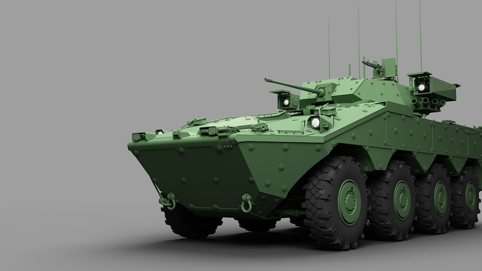 3D VBM Freccia - TurboSquid 2342520