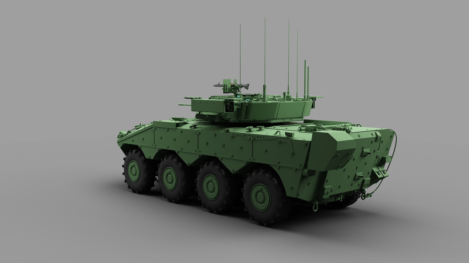 3D VBM Freccia - TurboSquid 2342520