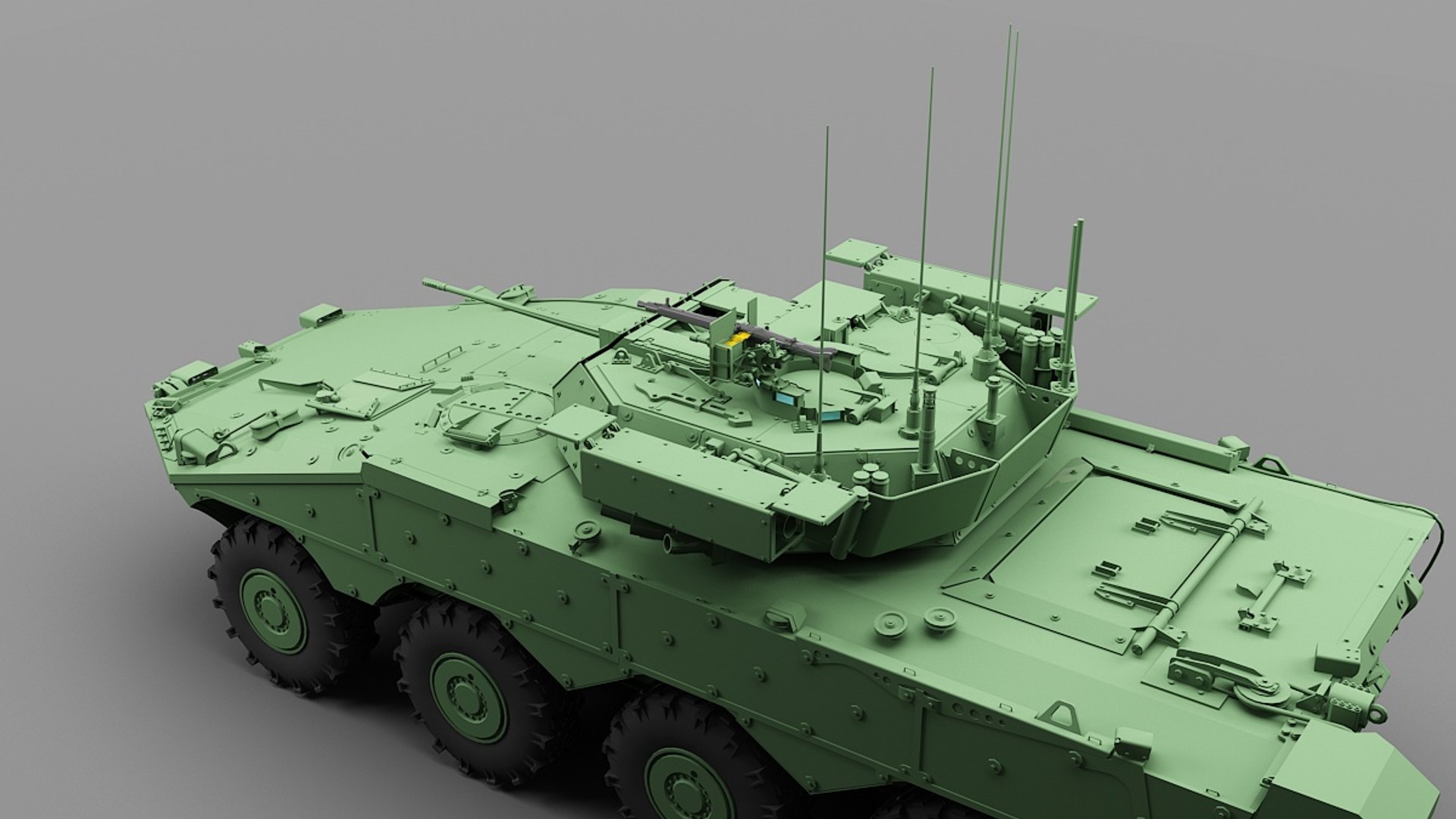 3D VBM Freccia - TurboSquid 2342520
