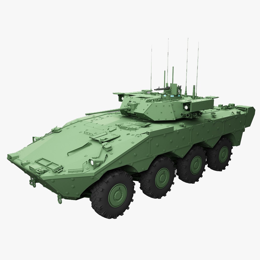 3D VBM Freccia - TurboSquid 2342520