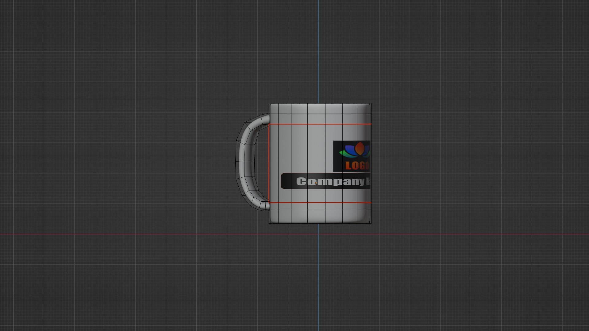 Premium Ceramic Coffee Mug 3D Model model - TurboSquid 2174960