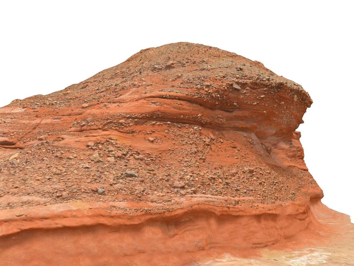 3D morocco red rock 16k - TurboSquid 1435583