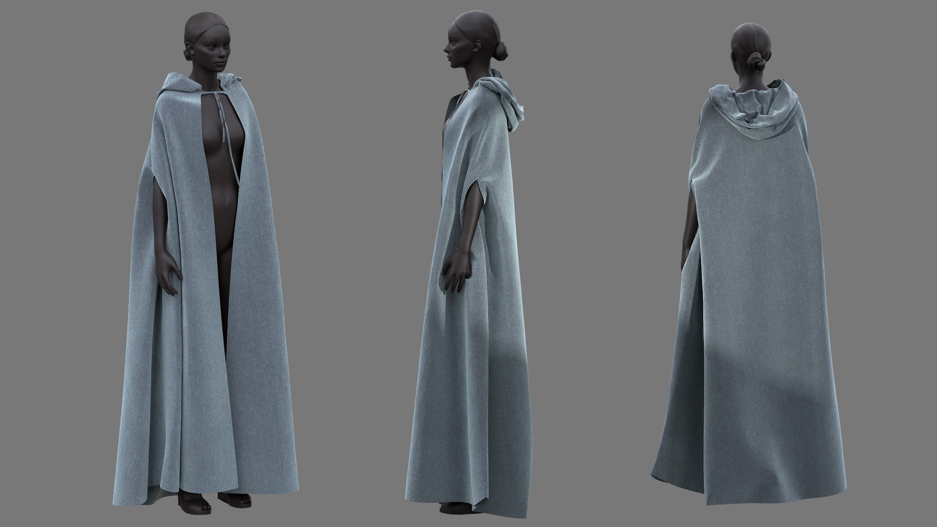 3D 15Capes Model - TurboSquid 2132673