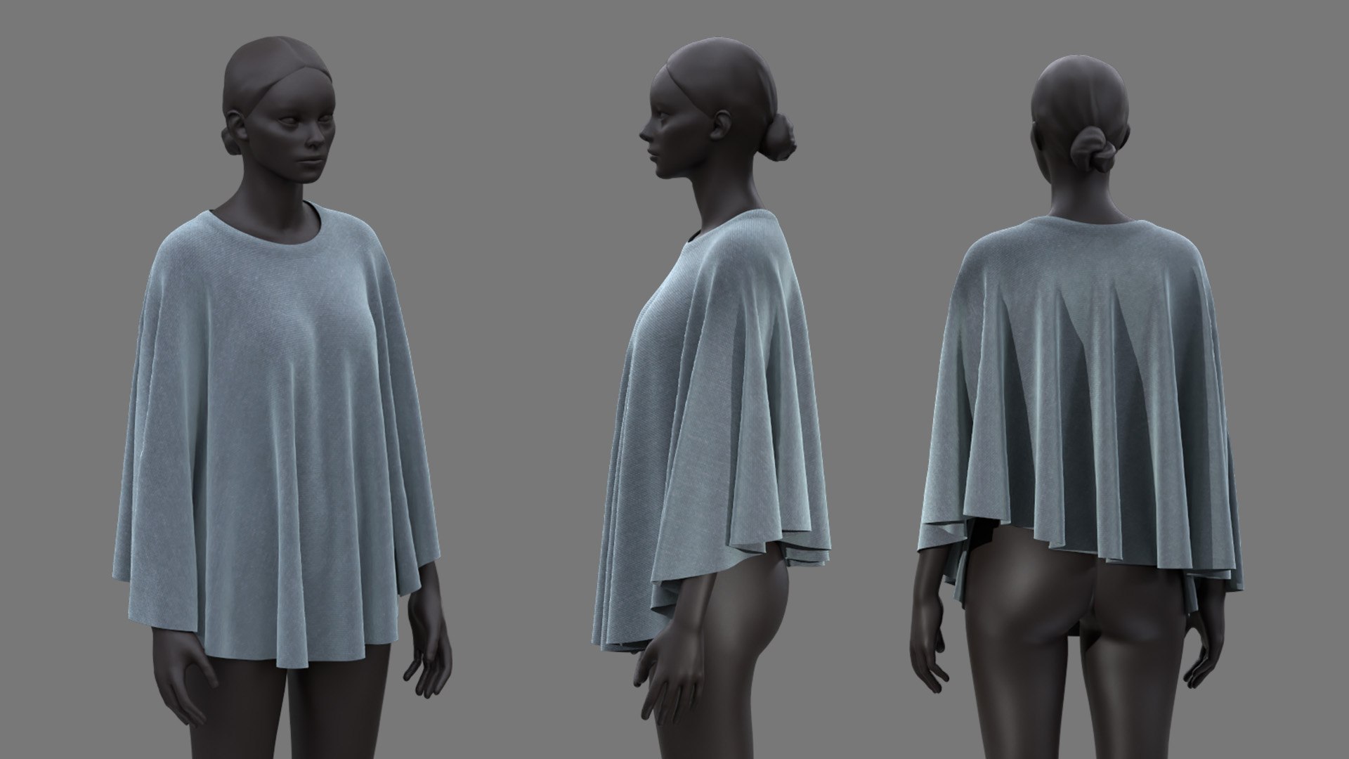 3D 15Capes Model - TurboSquid 2132673