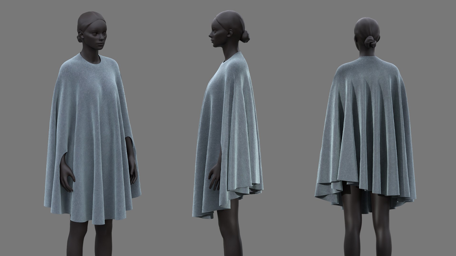 3D 15Capes Model - TurboSquid 2132673
