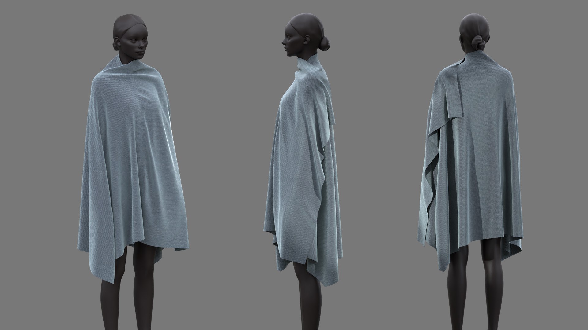 3D 15Capes Model - TurboSquid 2132673