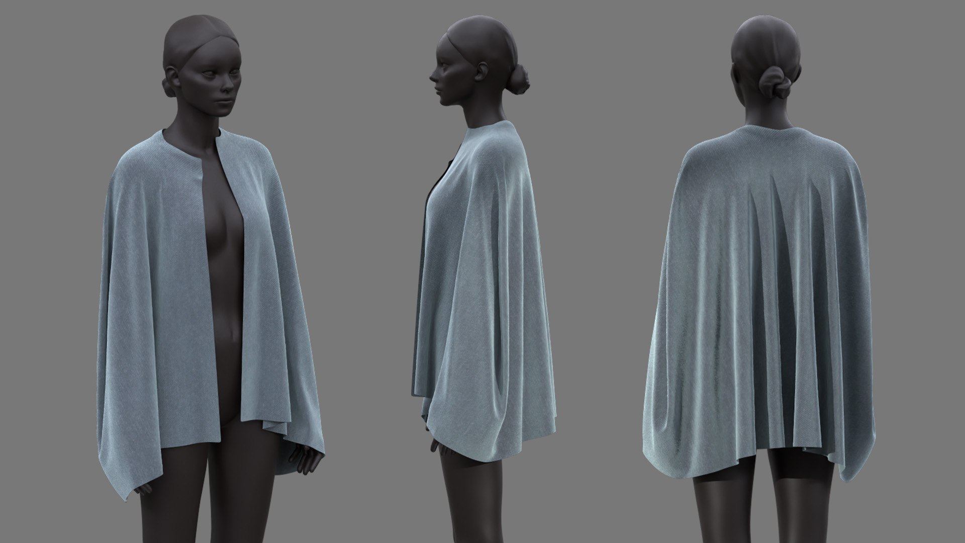 3D 15Capes Model - TurboSquid 2132673