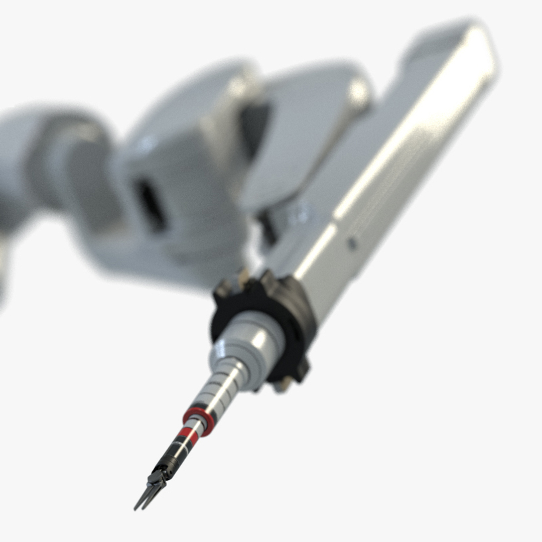 Medical surgical robot arm 3D model - TurboSquid 1371667