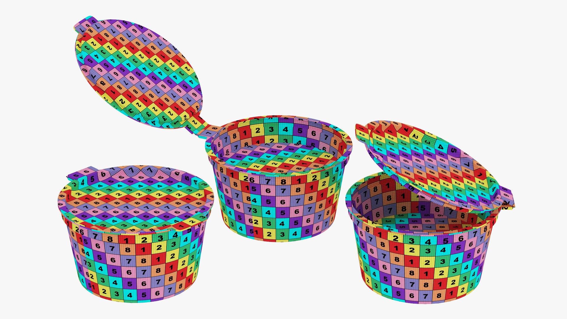 Sauce 3D model - TurboSquid 1611554