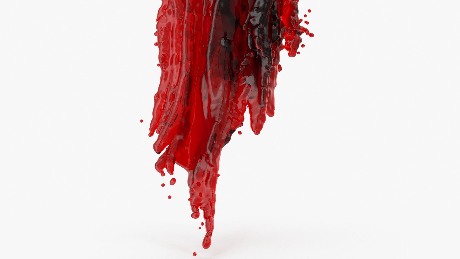 Blood Splash 23 3D Model - TurboSquid 1874194
