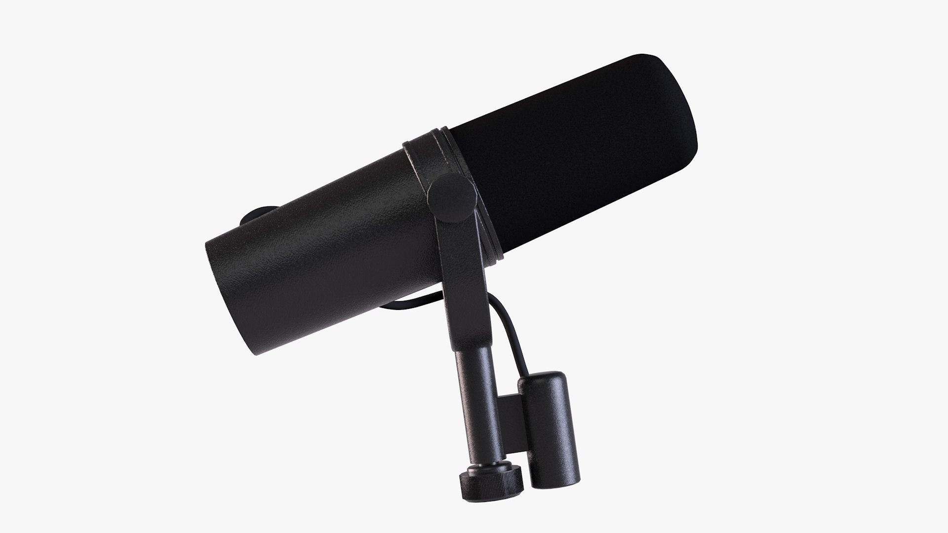 3D Model Microphone - TurboSquid 1951971