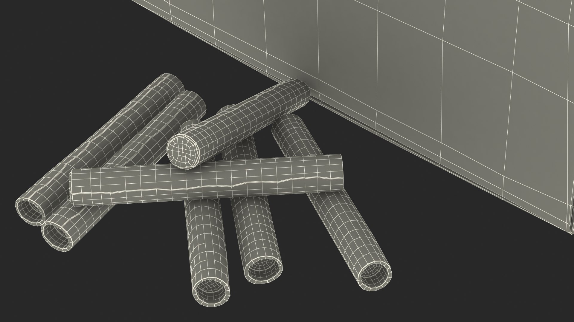 Piko Rocket Box Firecrackers 3D Model - TurboSquid 2202690