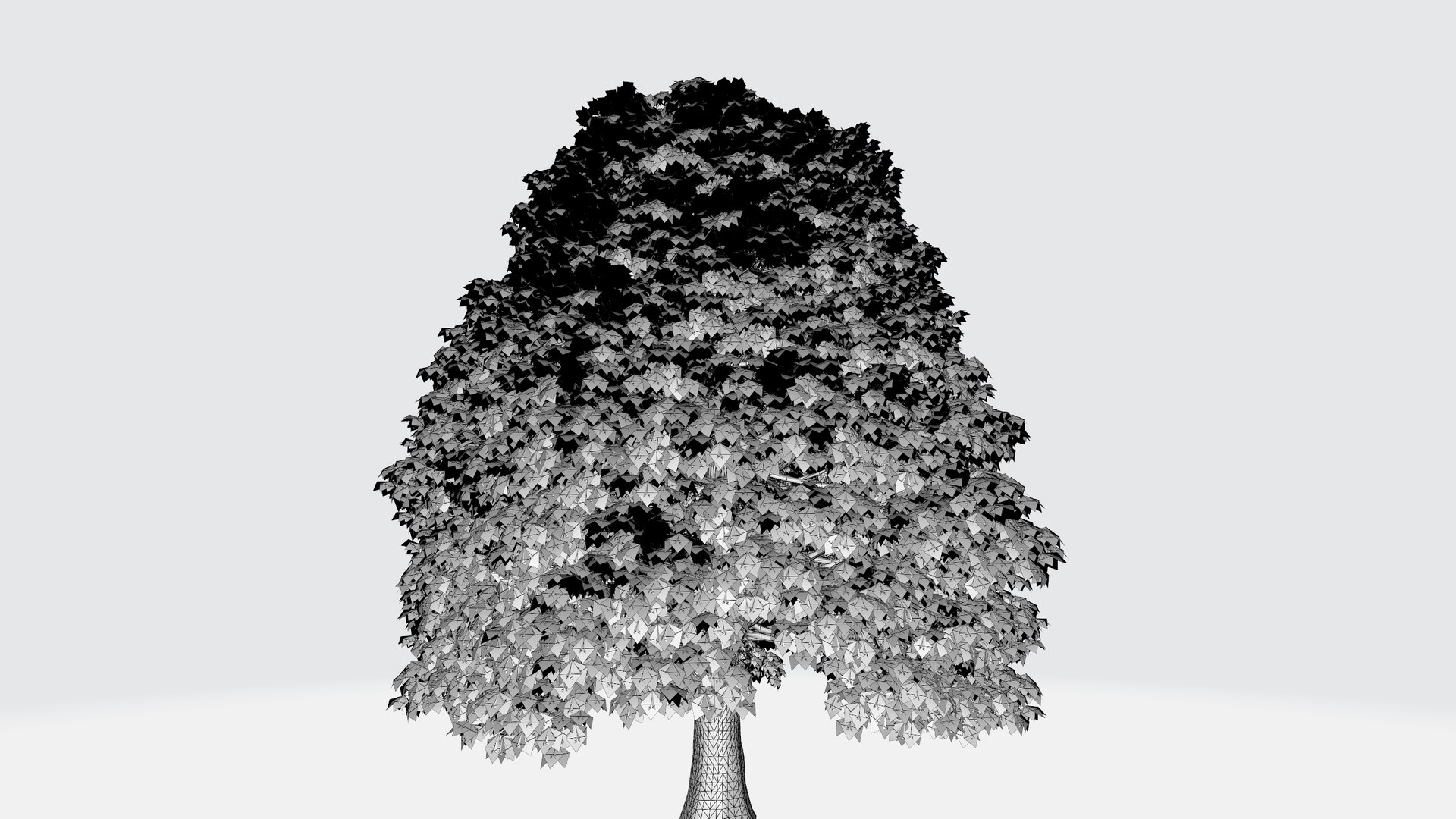 Big tree 3D model - TurboSquid 1956164