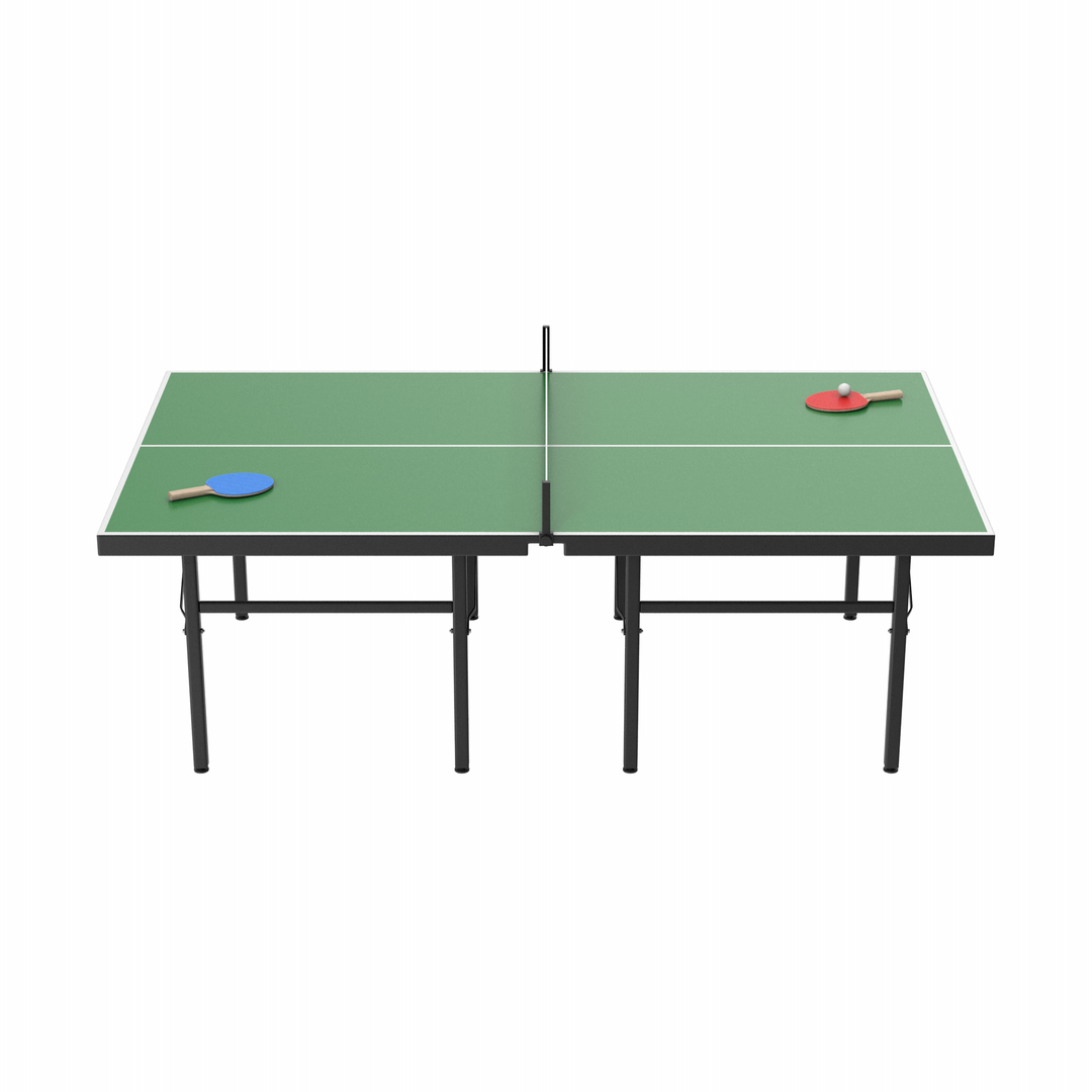 Ping Pong Table Set 3D - TurboSquid 2170921