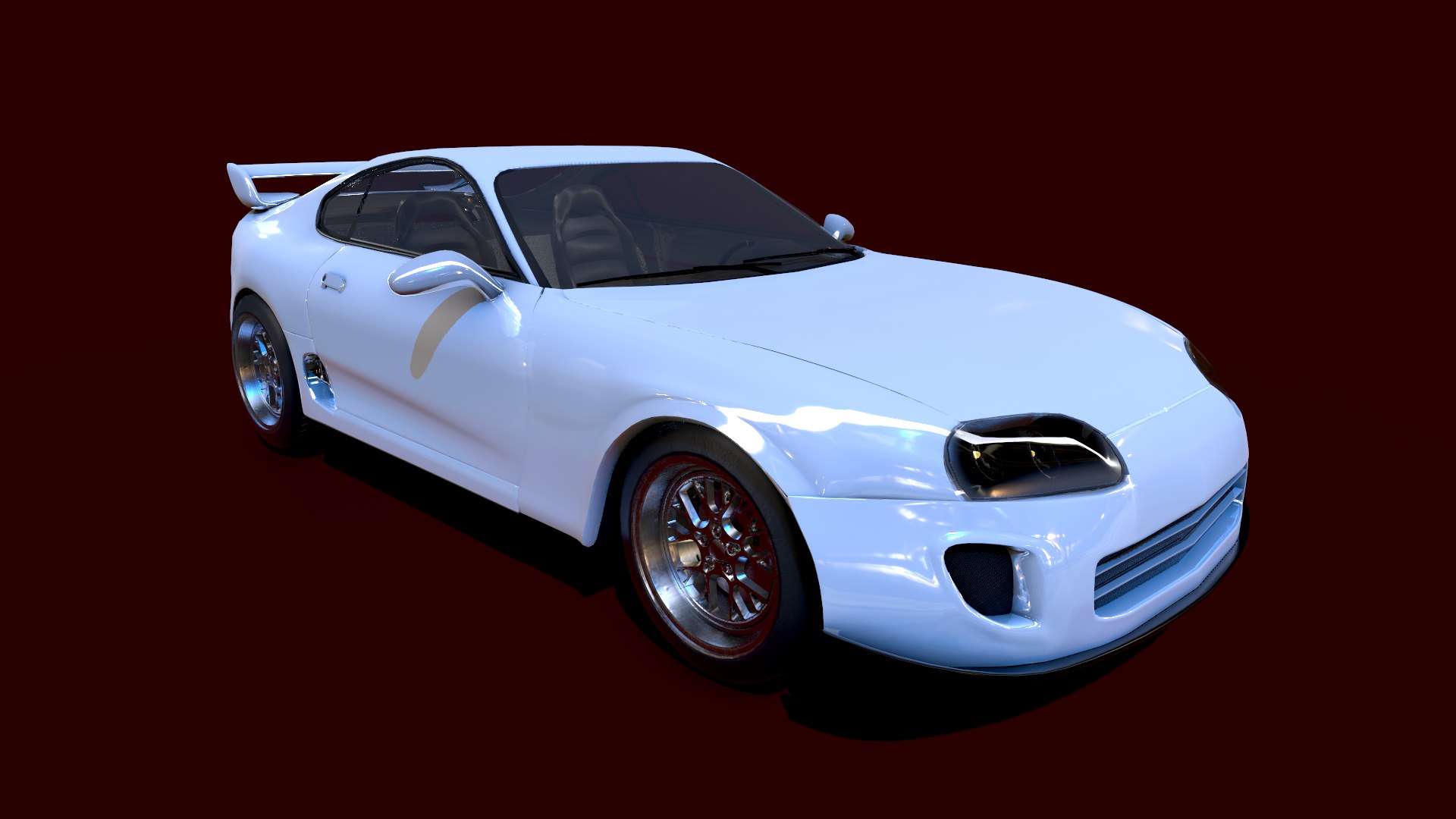 3D Model Ultra-automobiles - TurboSquid 2041029