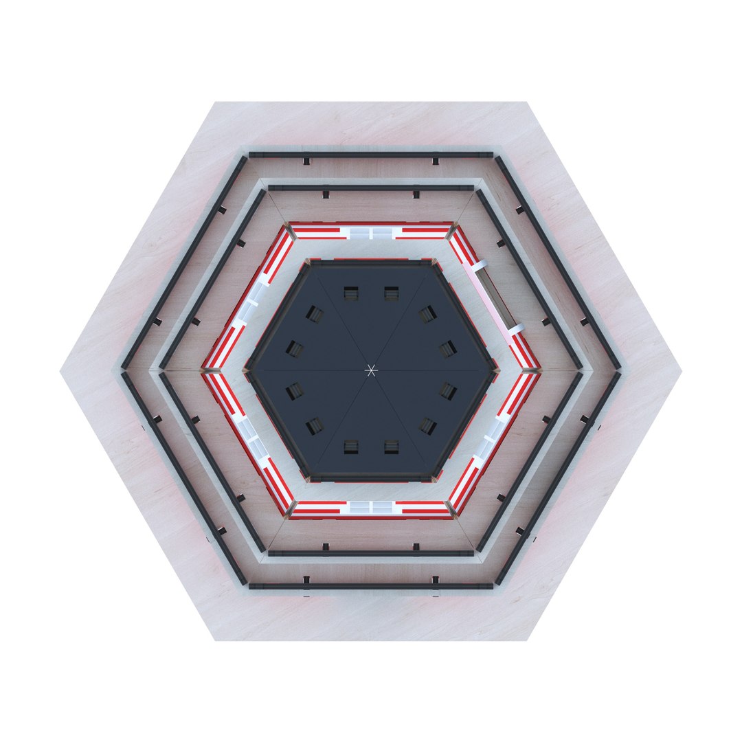 Plywood Lighthouse 3D - TurboSquid 1782182