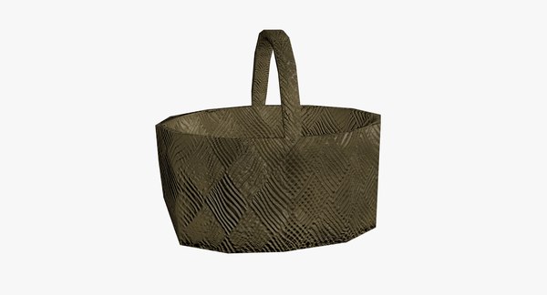 3d bast basket
