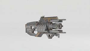 Weaponry Depth-Charge 3D Models for Download | TurboSquid