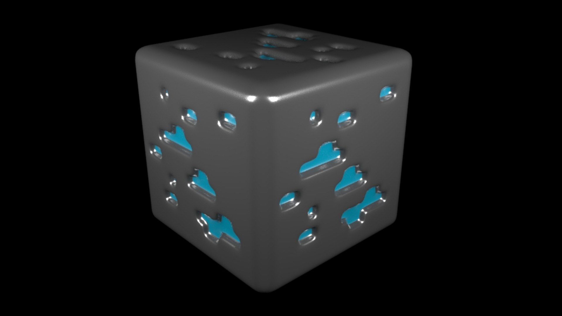 Diamond Block Minecraft Model - TurboSquid 1576640