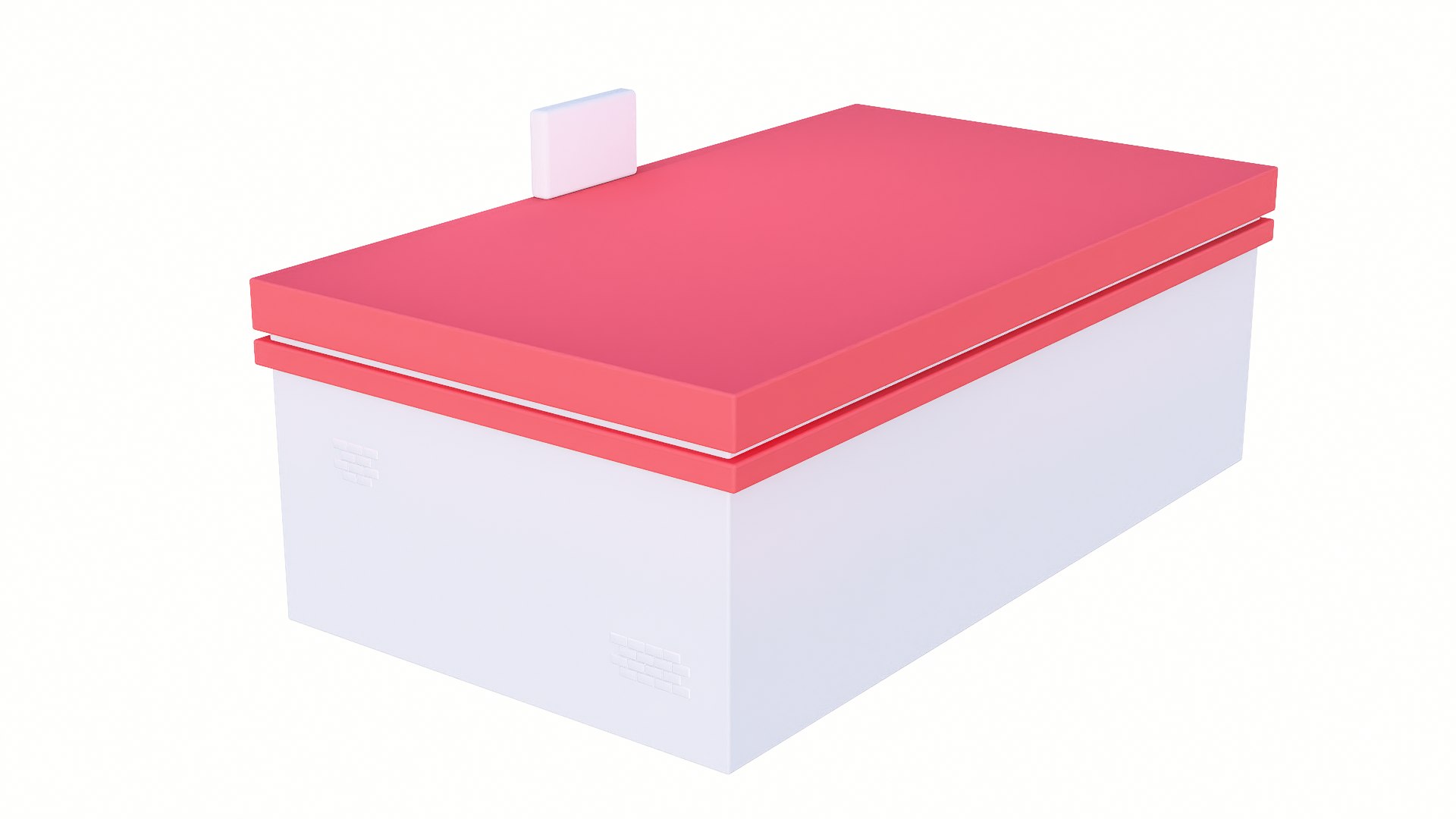 3D Post Office Model - TurboSquid 2270550