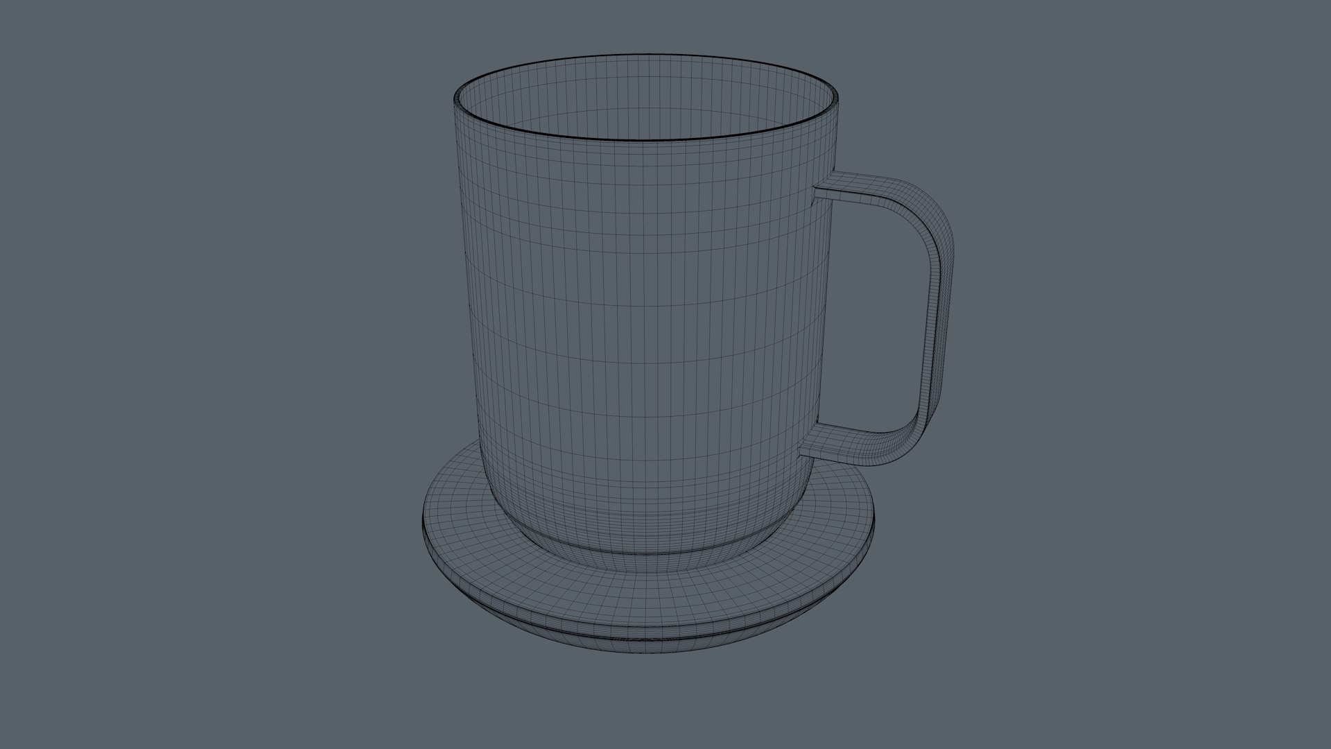 3D Model Ember Cup - TurboSquid 2181692