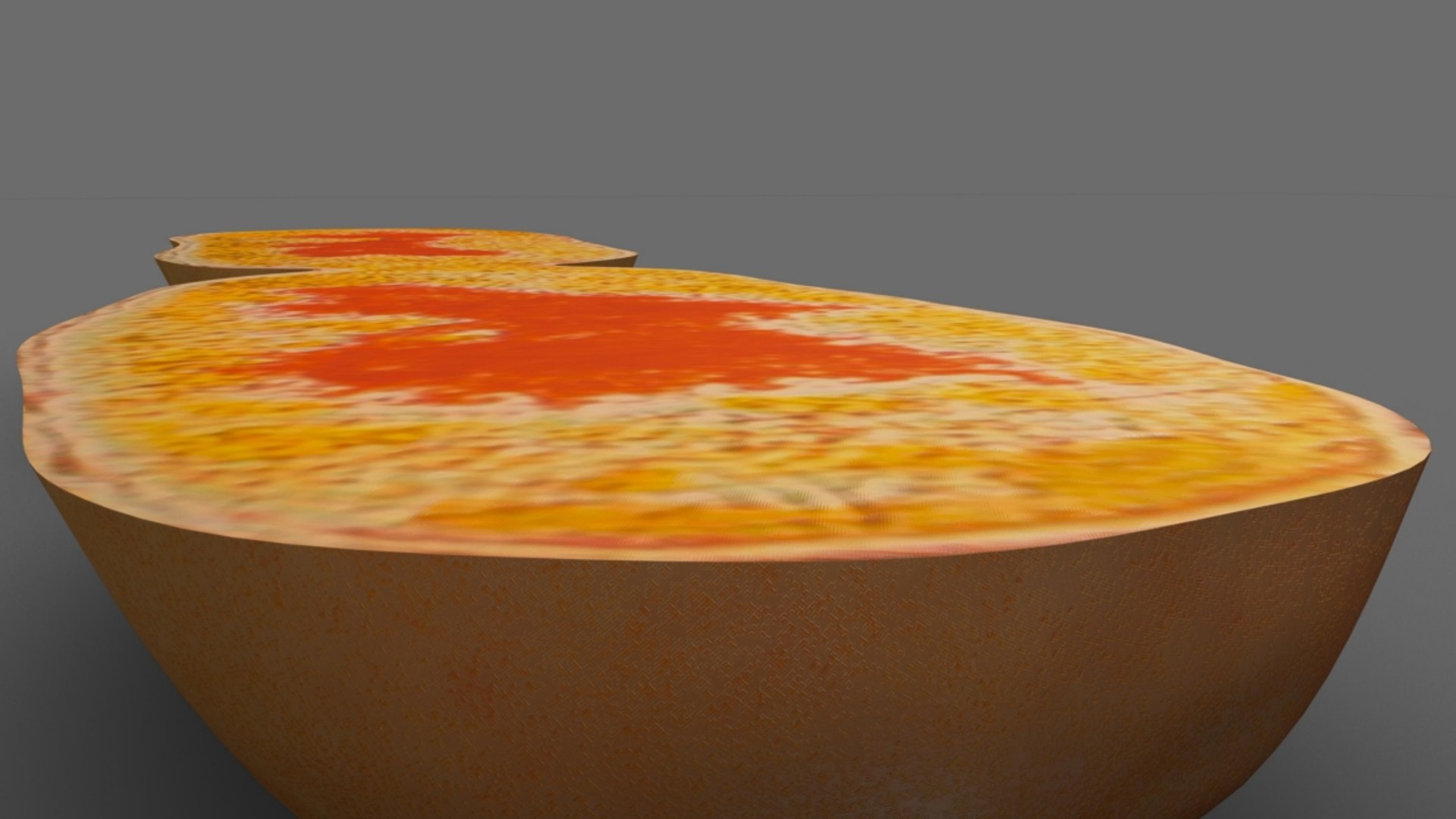 3D Binary Fission - TurboSquid 1262456