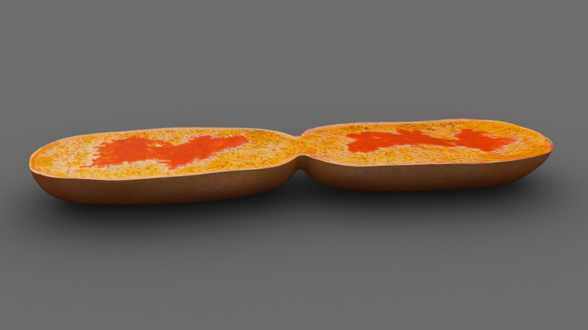 3D Binary Fission - TurboSquid 1262456