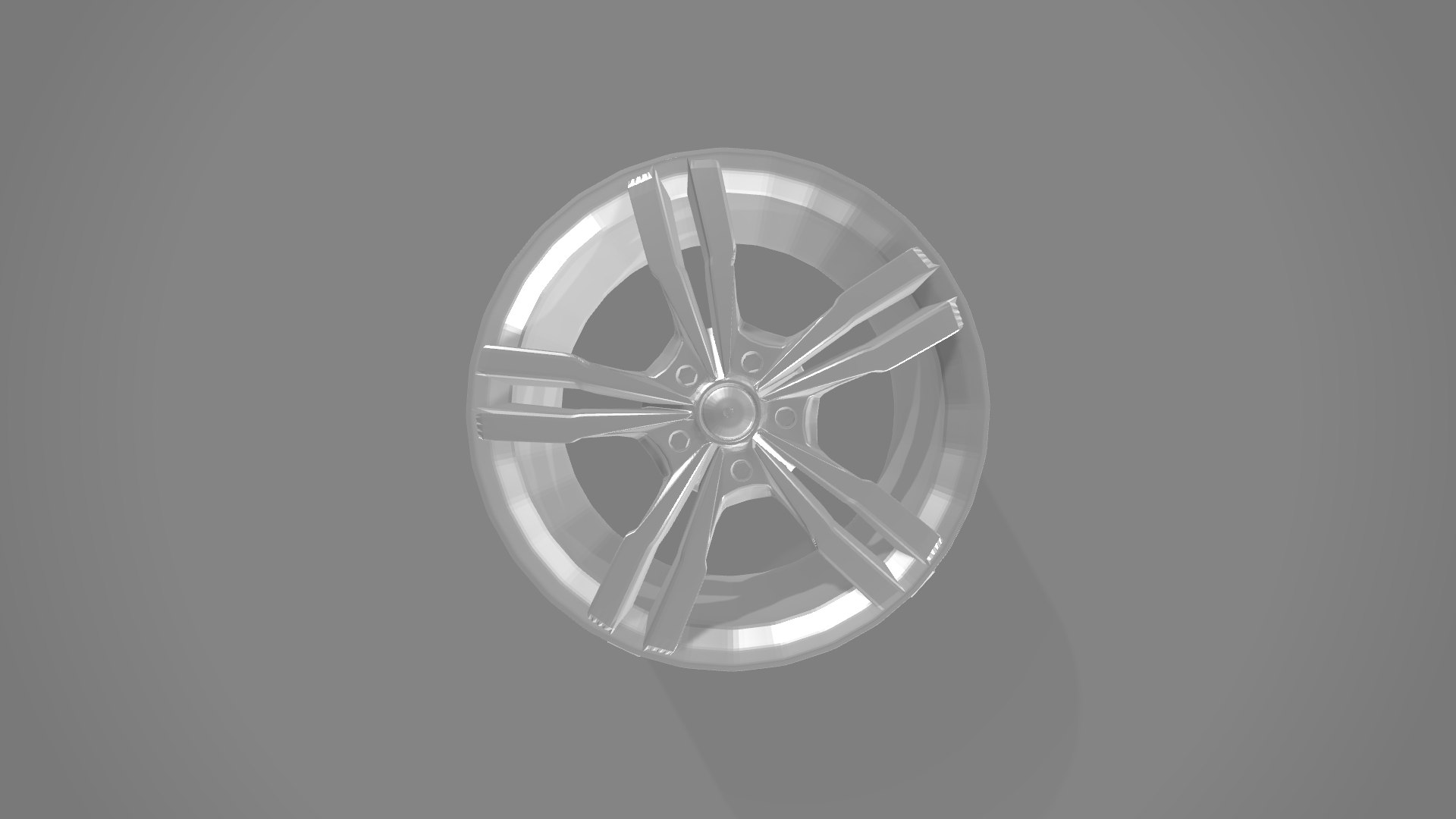 3D Wheel - TurboSquid 1858324