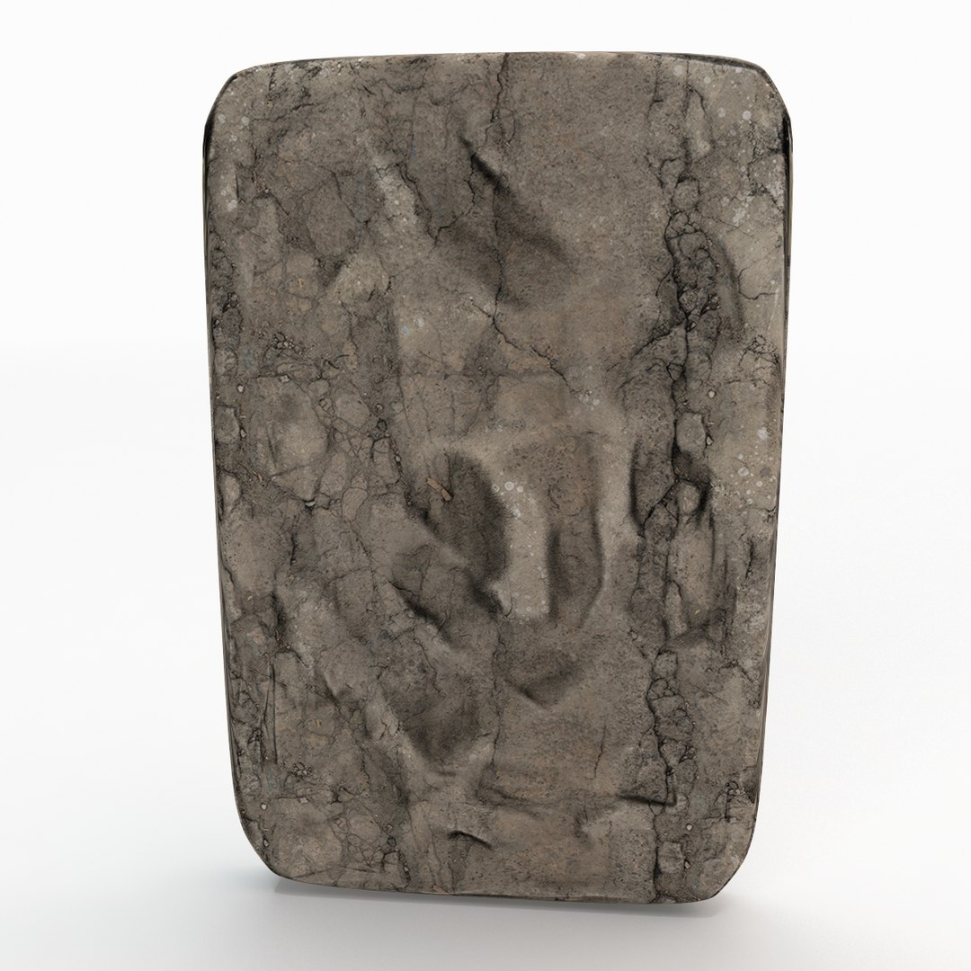 3d Aztec Artifact V2