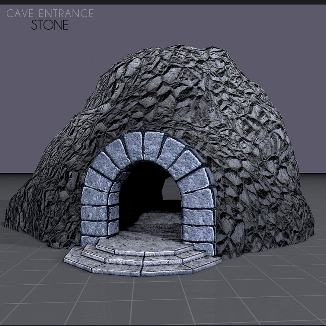 Cave Entrance
