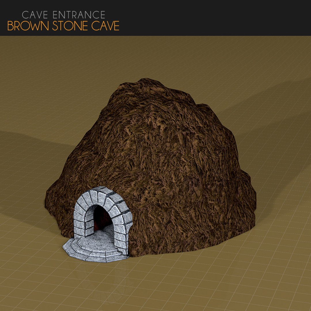 Cave Entrance