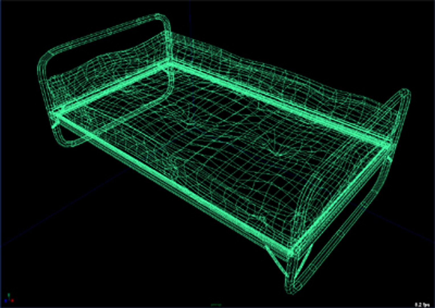 Maya Bed Frame