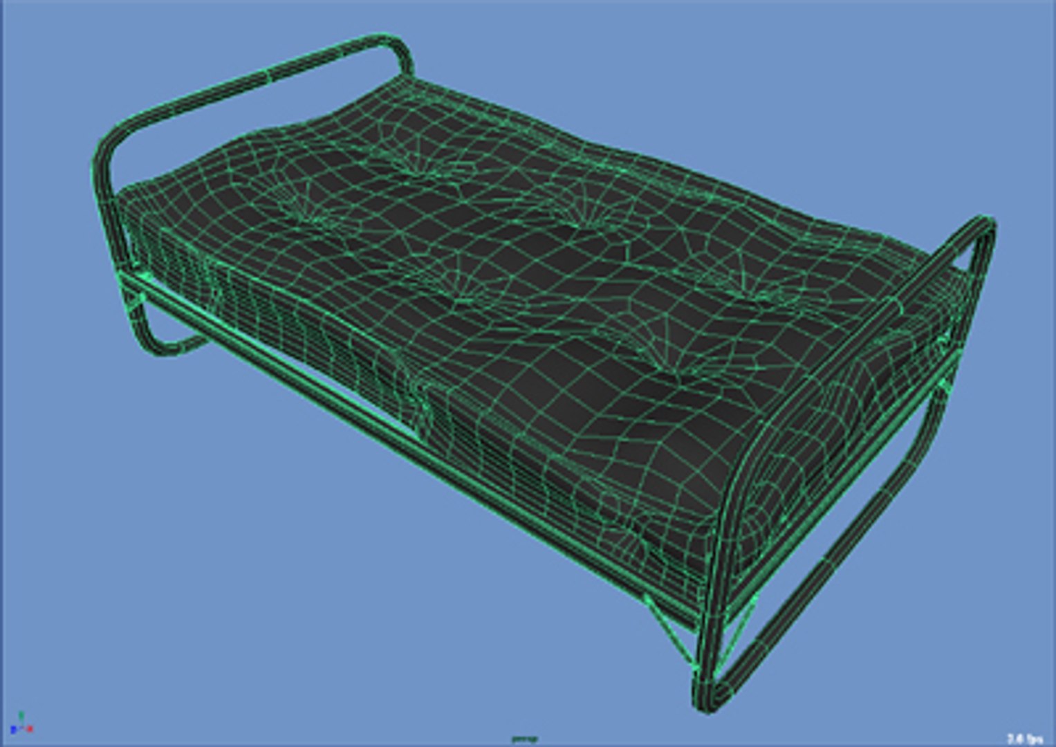 Maya Bed Frame