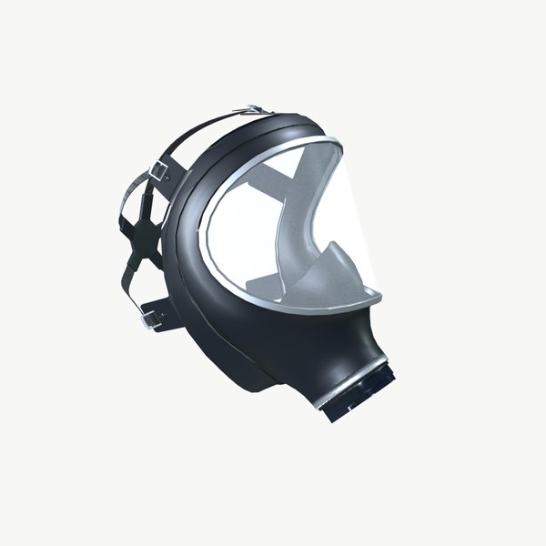 modelo 3d Máscara de seguridad - TurboSquid 2264340