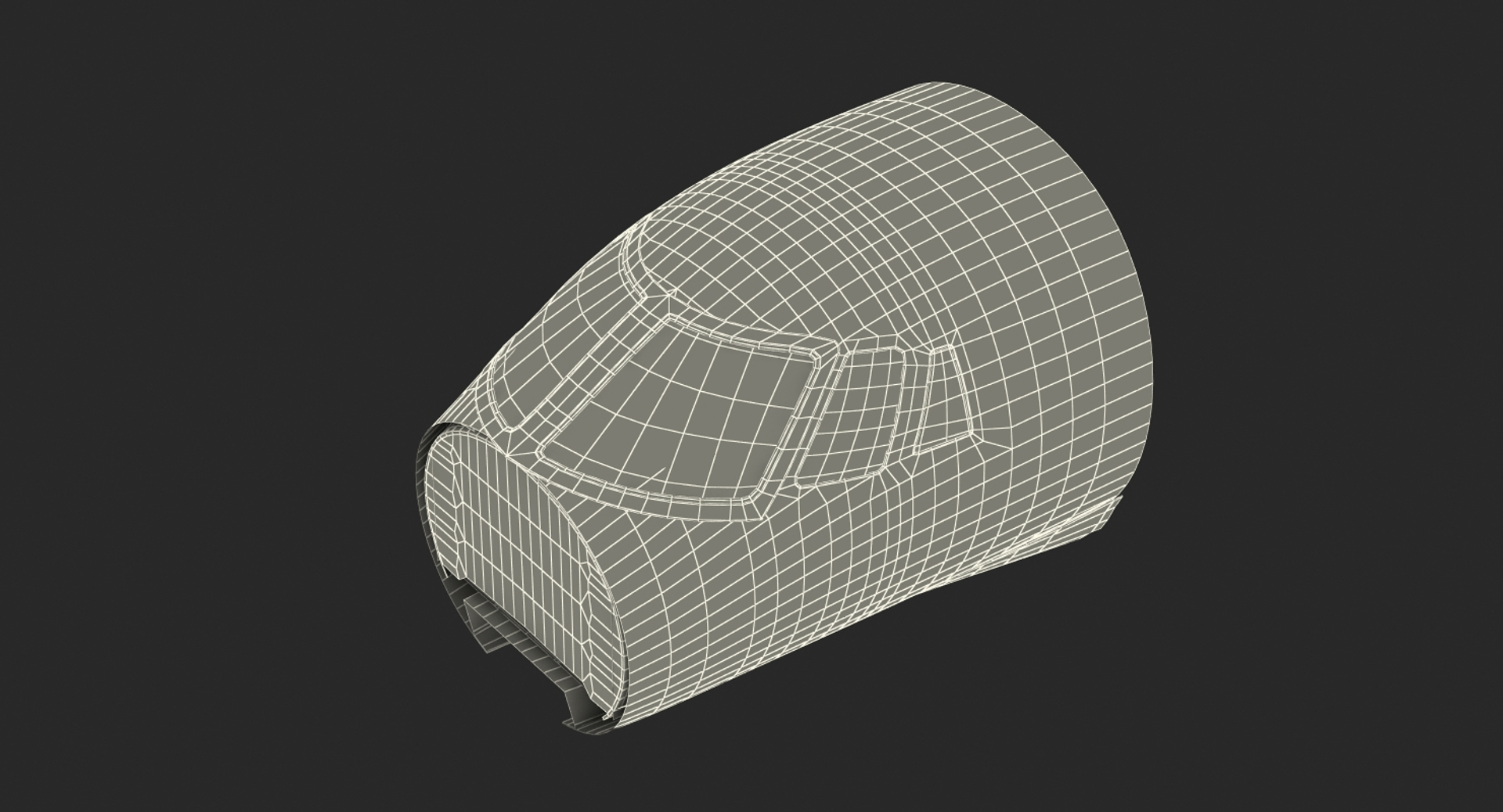 Business Jet Cockpit Model - TurboSquid 1257285