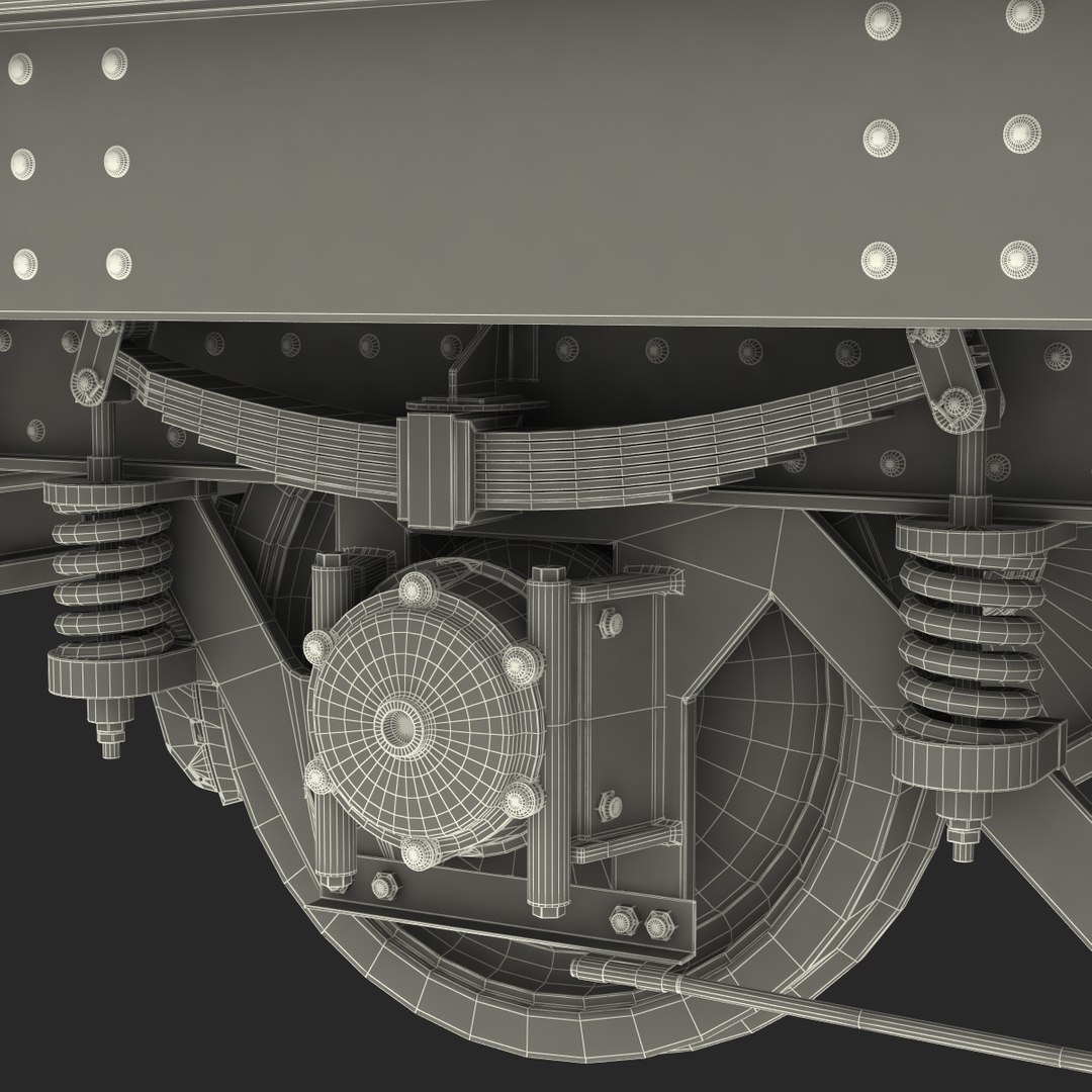 old passenger train 2 ma