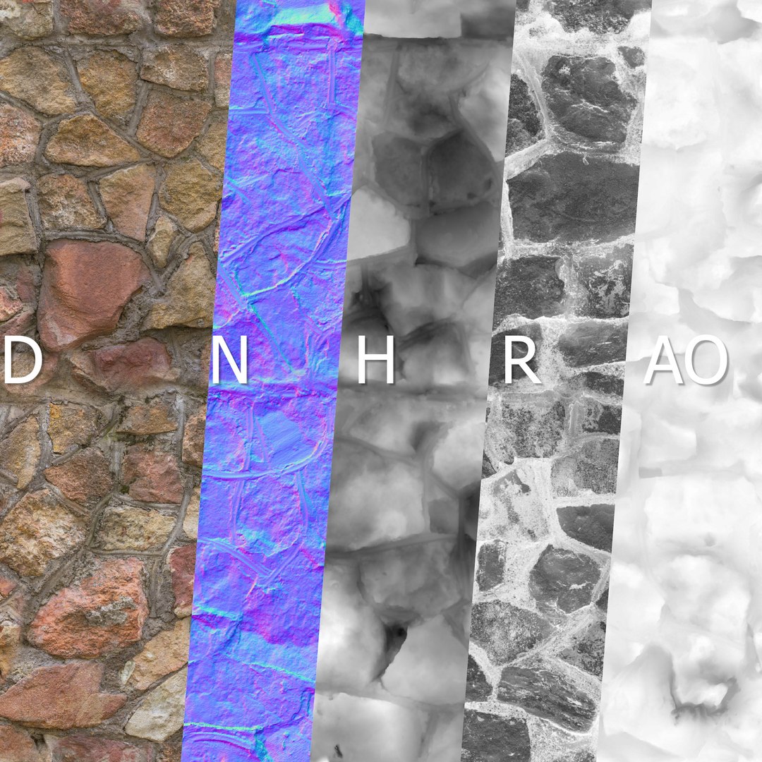 Masonry 03 Solid-state 3D Model - TurboSquid 2401531