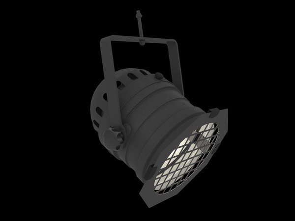 Slim Par 56 3D model - TurboSquid 1733154