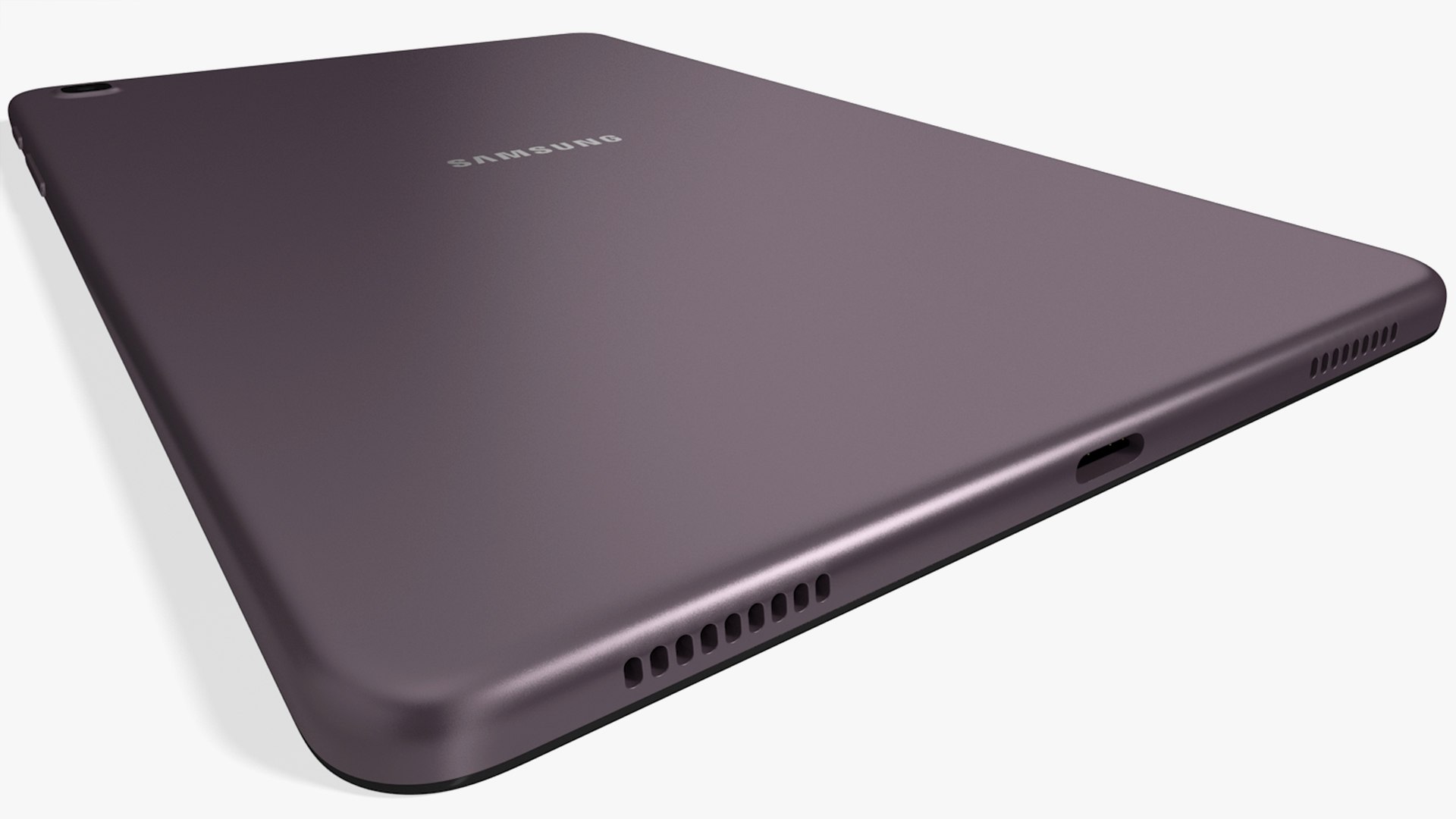 Realistic Samsung Galaxy Tab 3D - TurboSquid 1537757