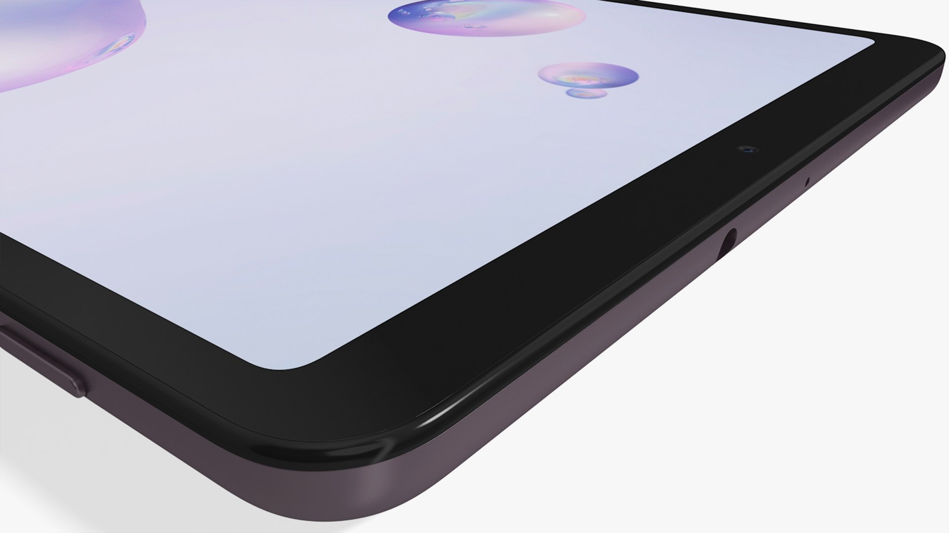 Realistic Samsung Galaxy Tab 3D - TurboSquid 1537757