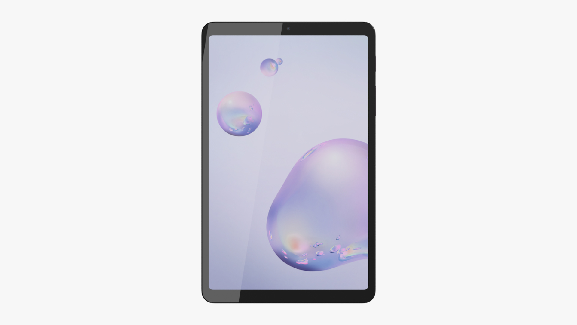 Realistic Samsung Galaxy Tab 3D - TurboSquid 1537757