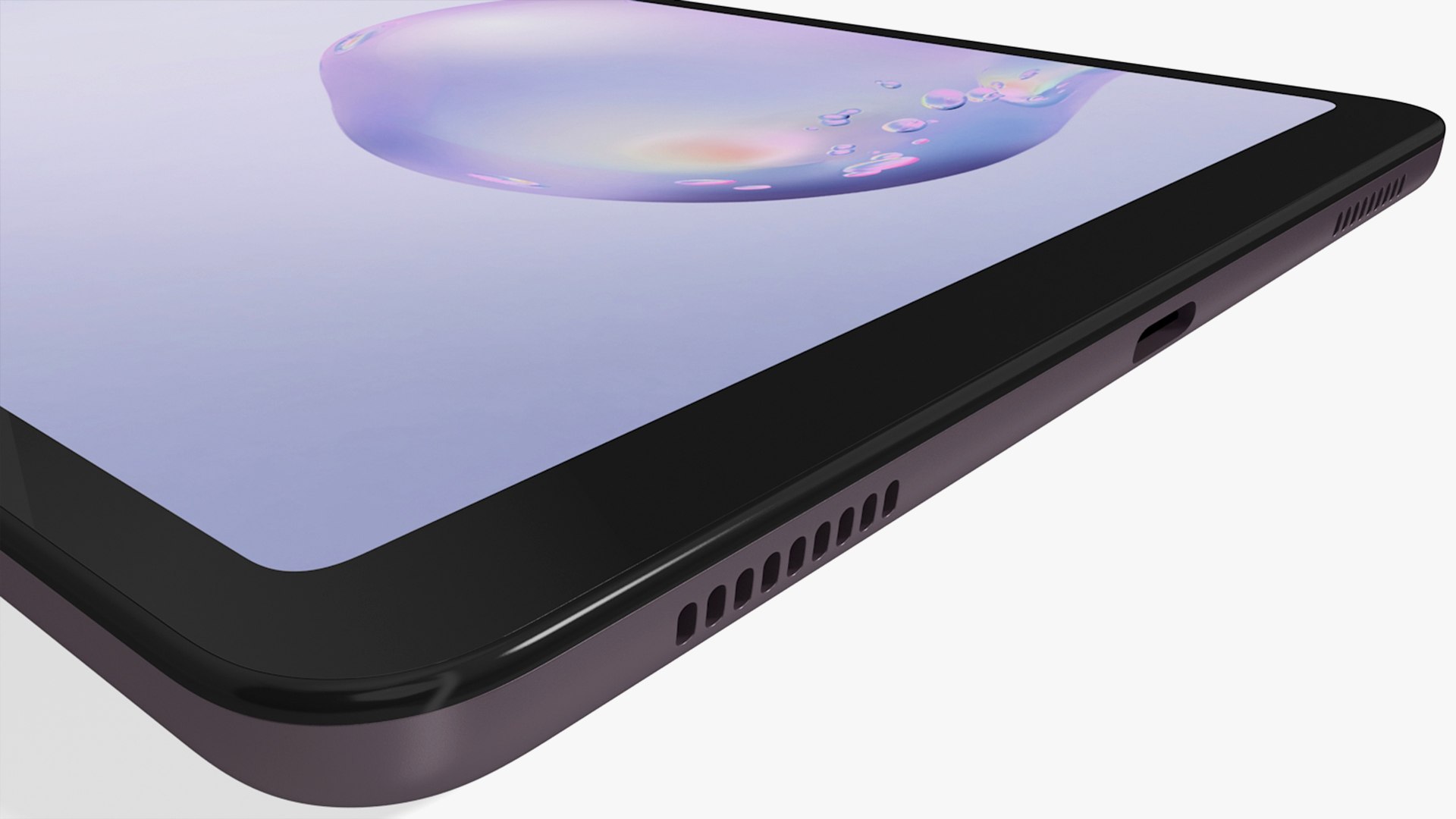 Realistic Samsung Galaxy Tab 3D - TurboSquid 1537757