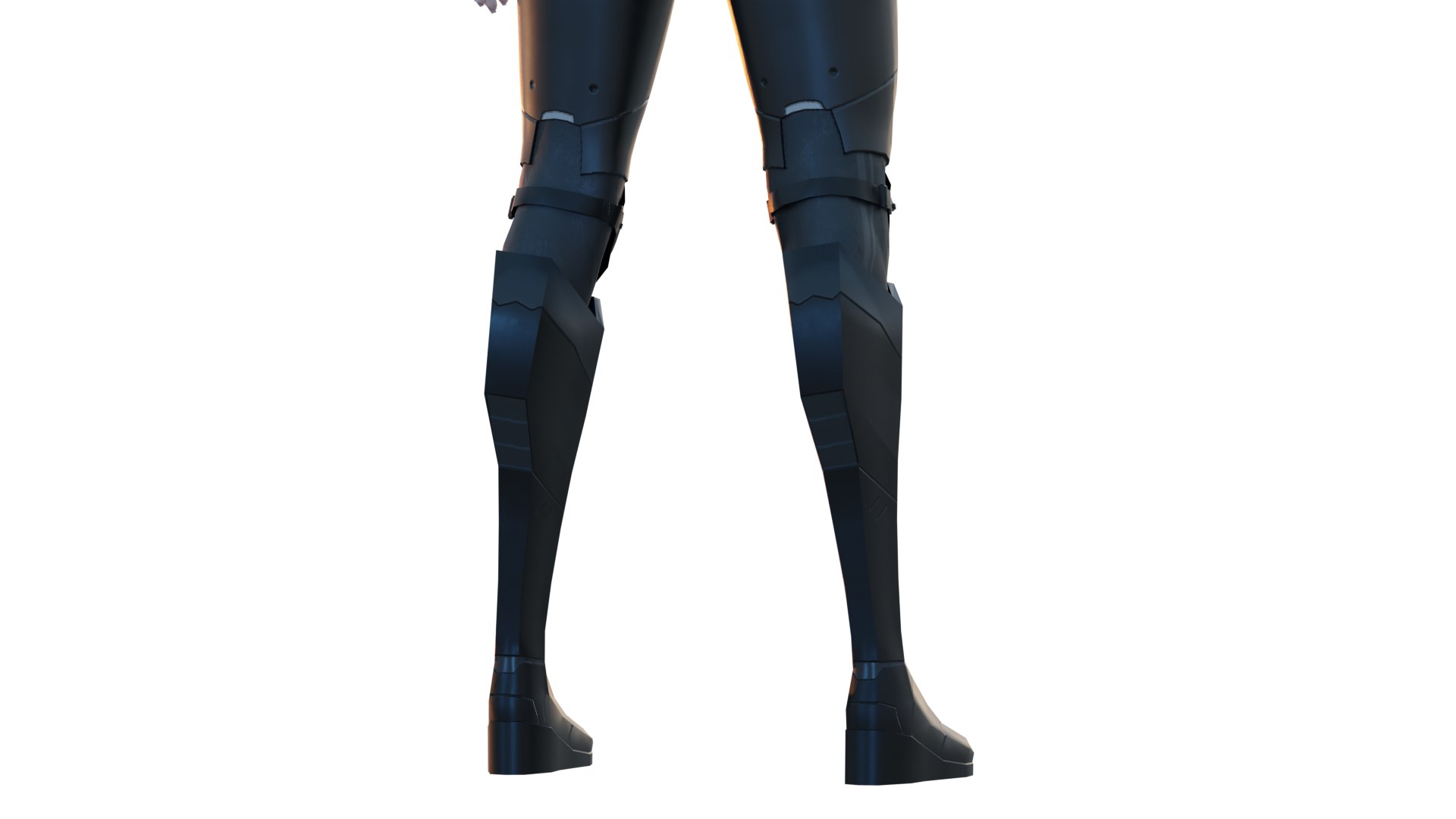 Futuristic Agent - Venus 3d Model 3D - TurboSquid 1951337