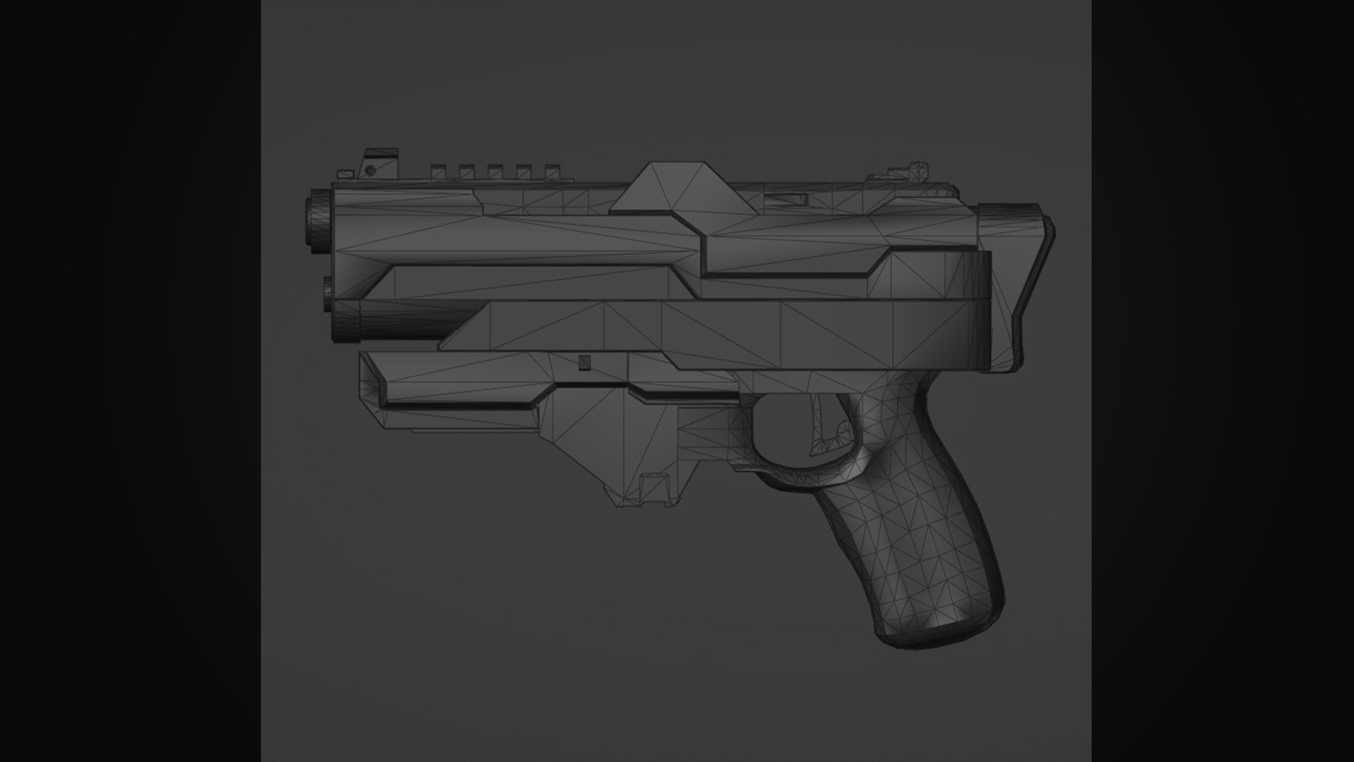 Futuristic Agent - Venus 3d Model 3D - TurboSquid 1951337